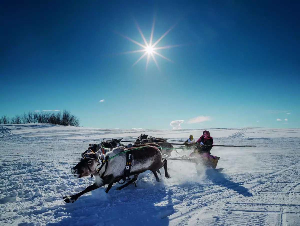 Cuti musim sejuk di Rusia: 10 destinasi untuk setiap rasa