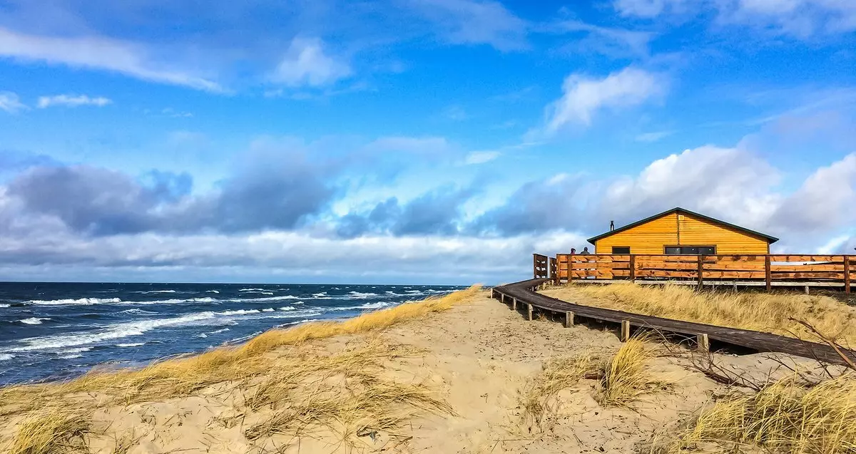 Lalao miaraka amin'ny tsiro: Kaliningrad