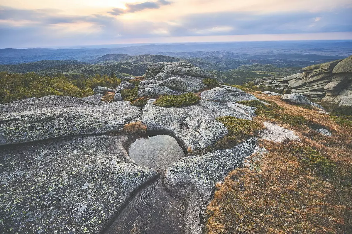 Hovedretninger Sommer-2020: Belovody, Altai Territory