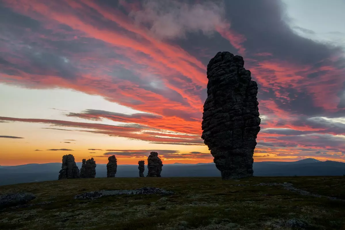 Komi er Virgin Forests: Hvernig var ferðin til einn af glæsilegustu stöðum í Rússlandi