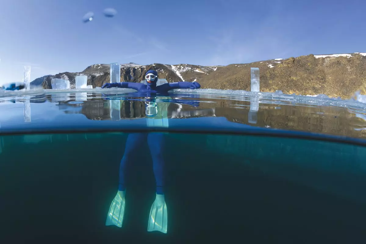 Baikal fuq dewmien fin-nifs: rekord ġdid