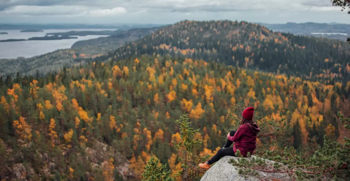 6 daga cikin mafi daukar hoto wurare a Finland