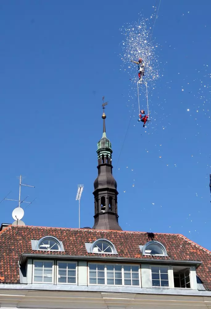 Tallinn, Estonsko. Staré Město. Foto: Navštivte Estonia / Flickr.com