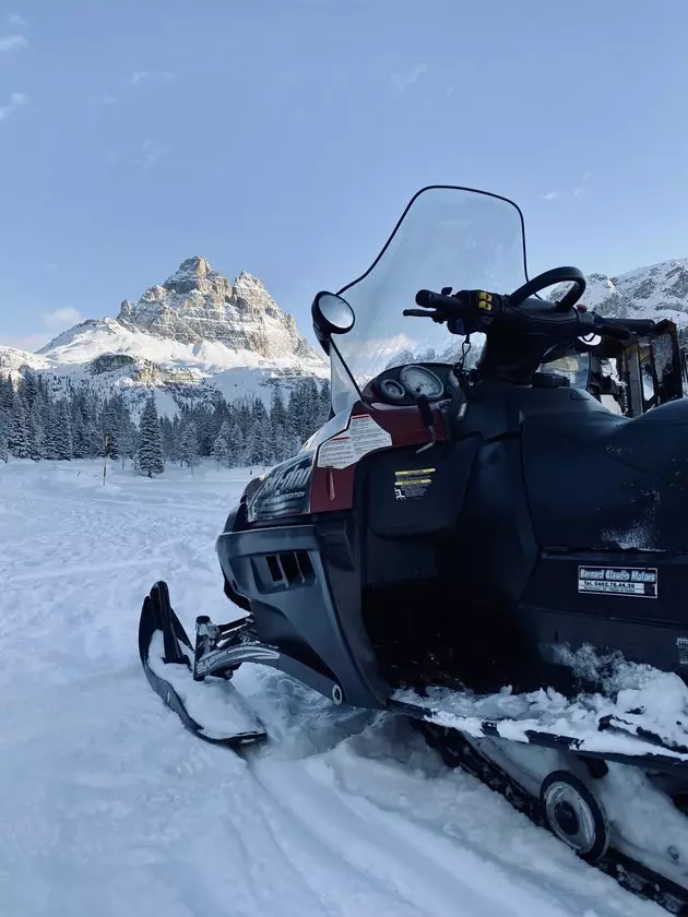 Cortina d'Ampezzo, Dmitry Telnov