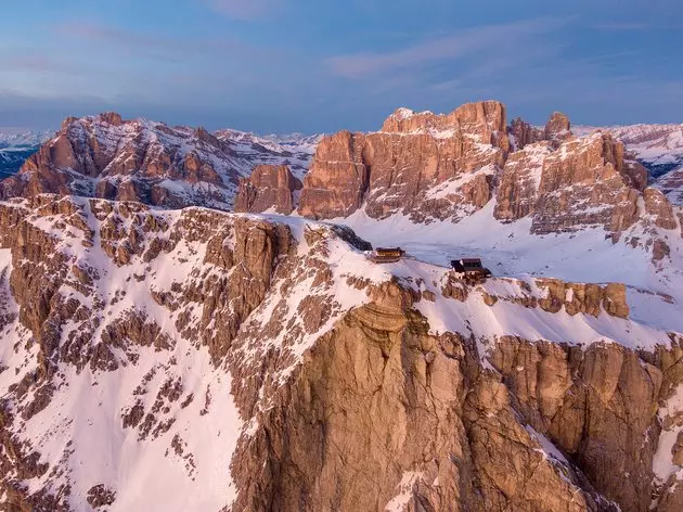 Cortina d'Ampezgo, Dmitry Telnov