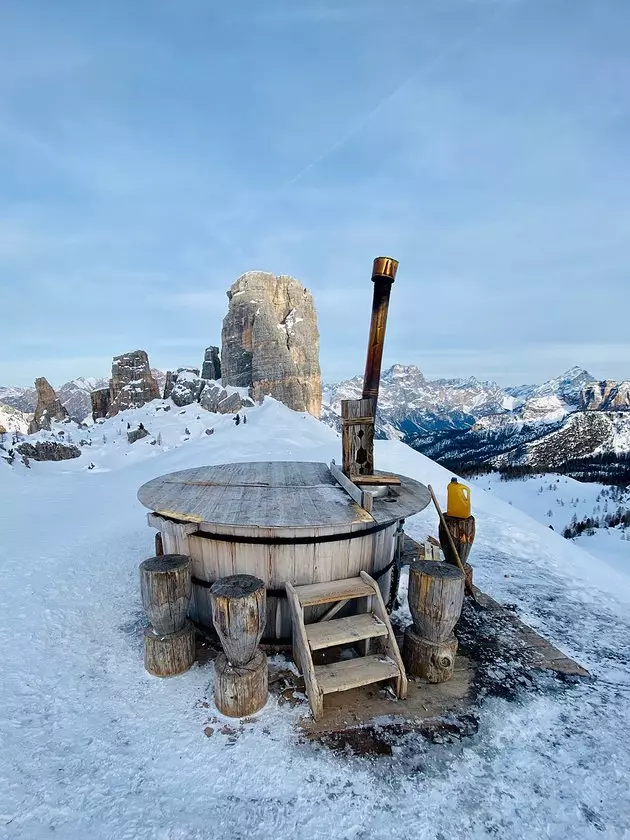 Cortina d'Ampezgo, Dmitry Telnov