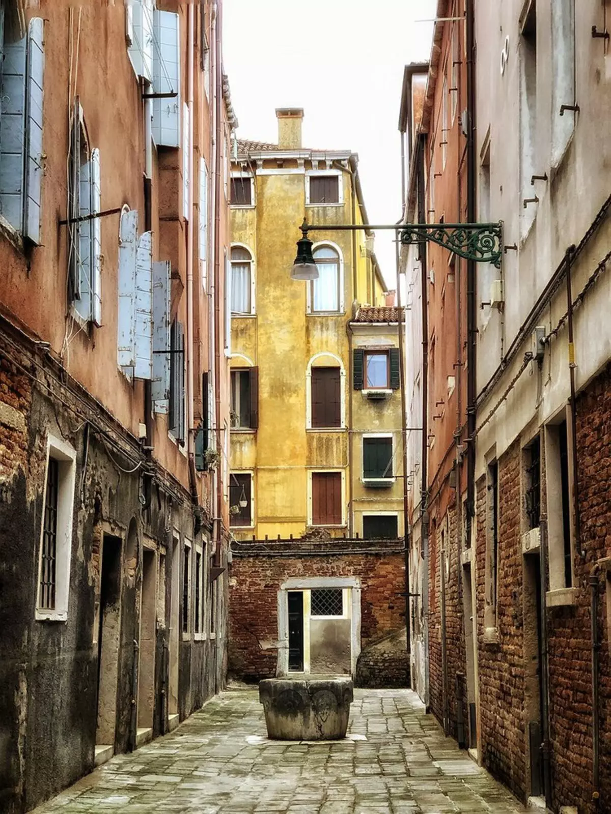 Venice, Olga Yakovina