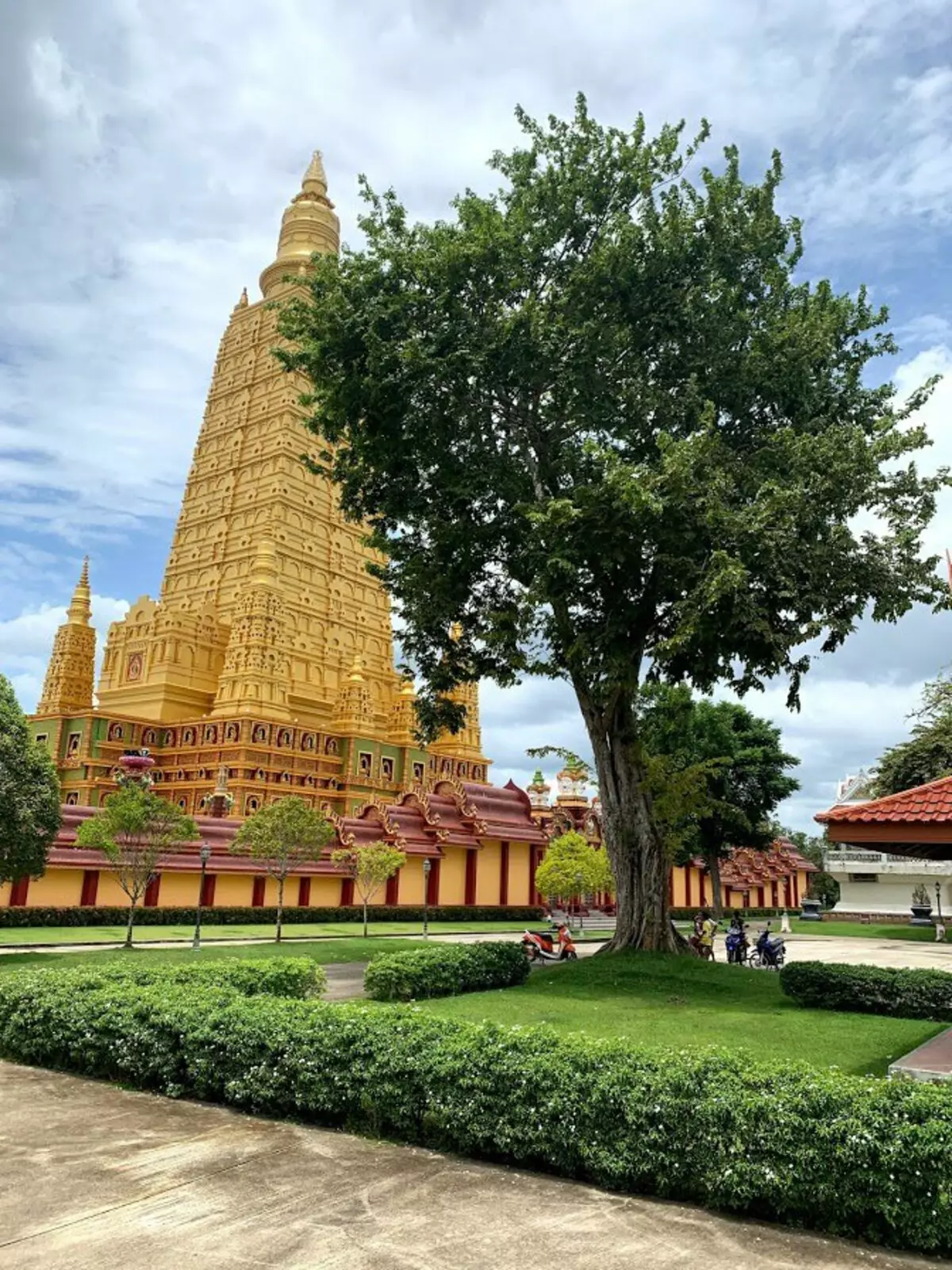 थाईलैंड, मंदिर, वास्तुकला। फोटो: इल्या मिन्स्क