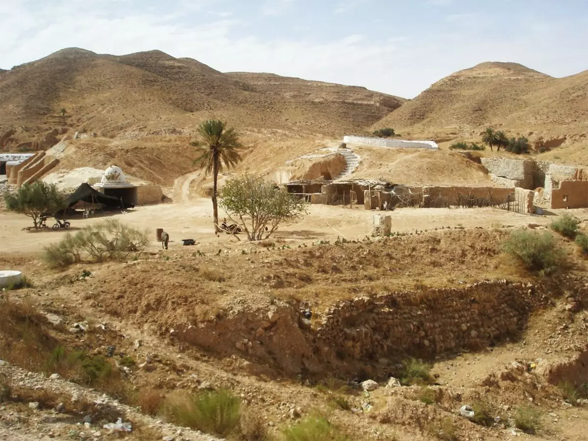 Tunisia: Maa kaikissa aikoina