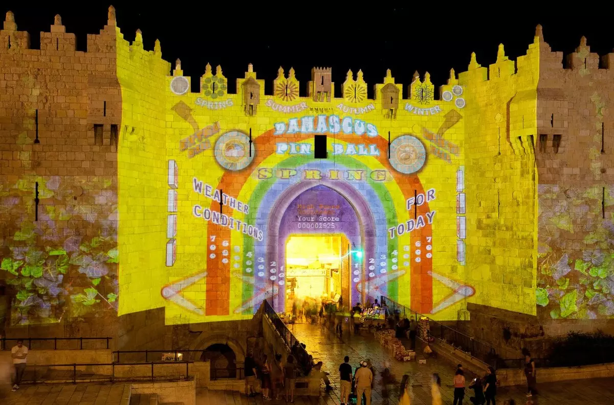 Çfarë duhet të bëni dhe çfarë të shihni në Jerusalem: ngjarjet kryesore të verës