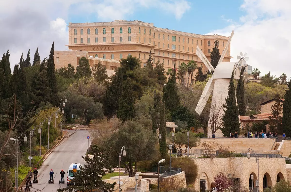 O que fazer e o que ver em Jerusalém: caminhadas e parques