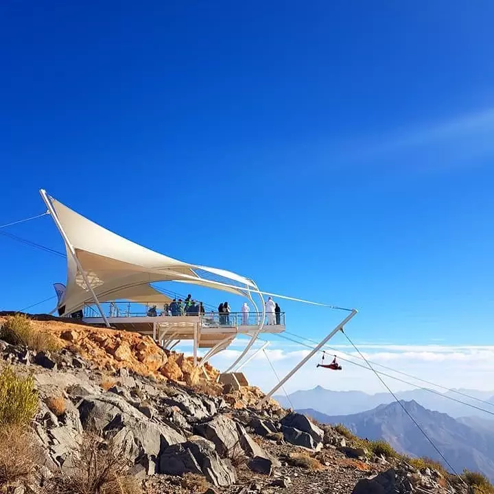 دنيا ۾ دنيا جو ڊگهو عرصو يو اي اي ۾ کوليو آهي