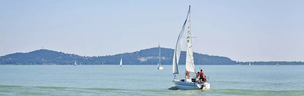 10 Resorts juu ya Maziwa: Balaton.