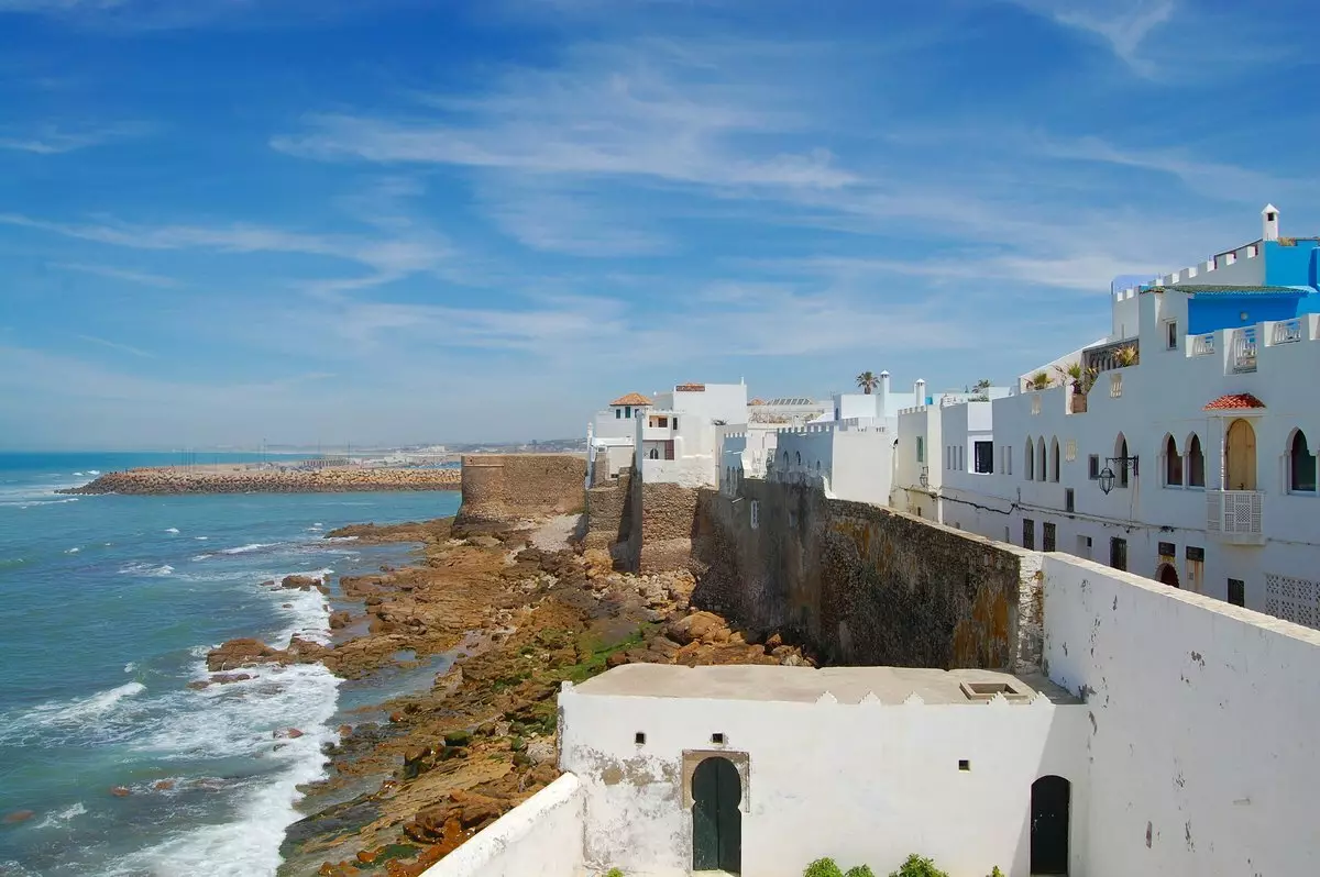 Morocco: The Gate of the Atlantic