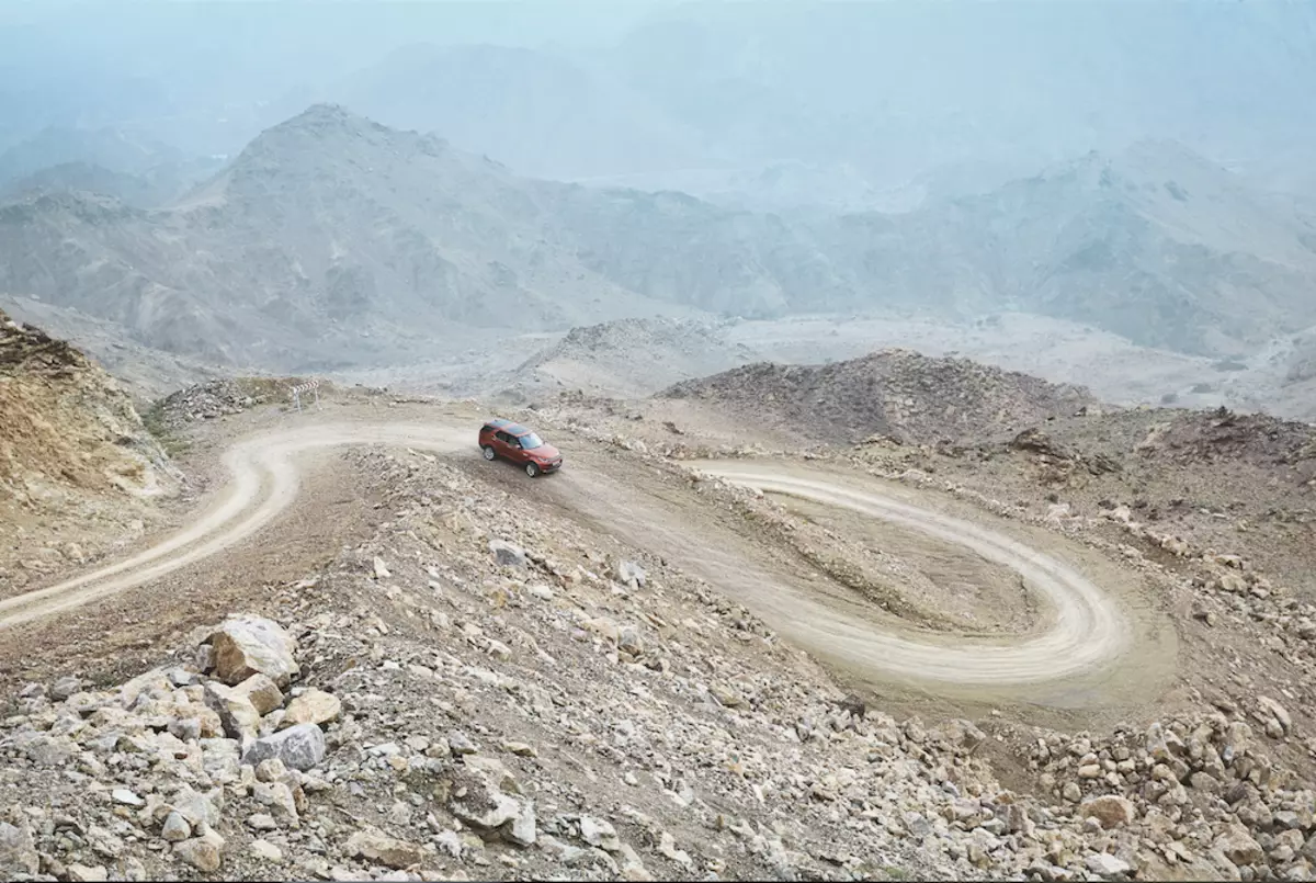 Around the world in 70 days from Land Rover