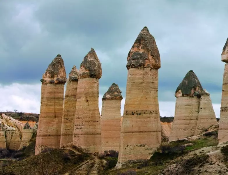 Fancy cappadocia