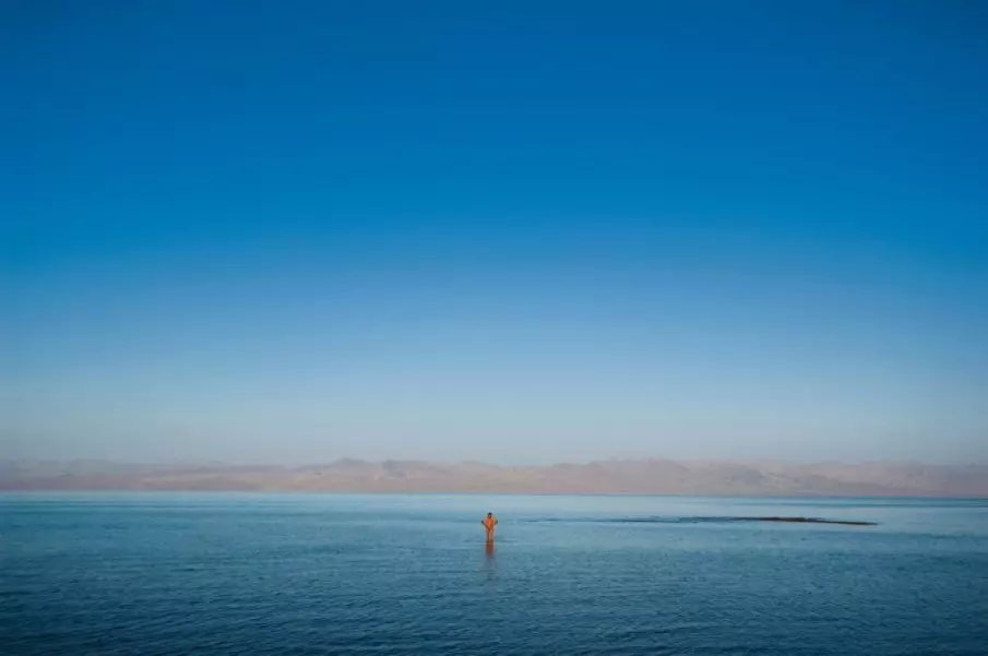 Sinaí contraditorio. Vista desde o pasado