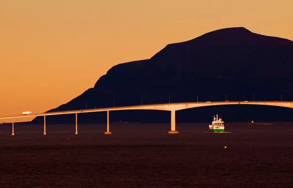 Fiskare och fjords land