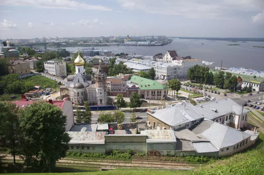 旅行者の中でロシアの最も人気のある都市