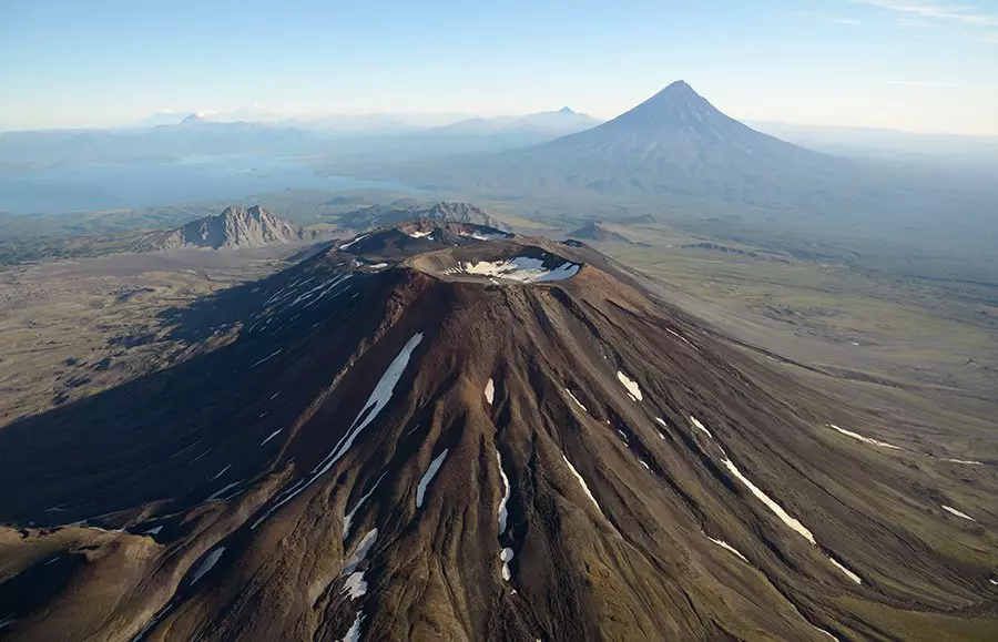 Kronotsky Reserve, ziyaretçilerin fotoğraf paylaşmasını istedi