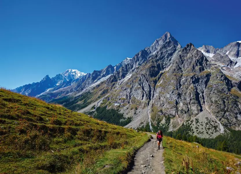 Kutonhorera Mont Blanc (Chiziviso)