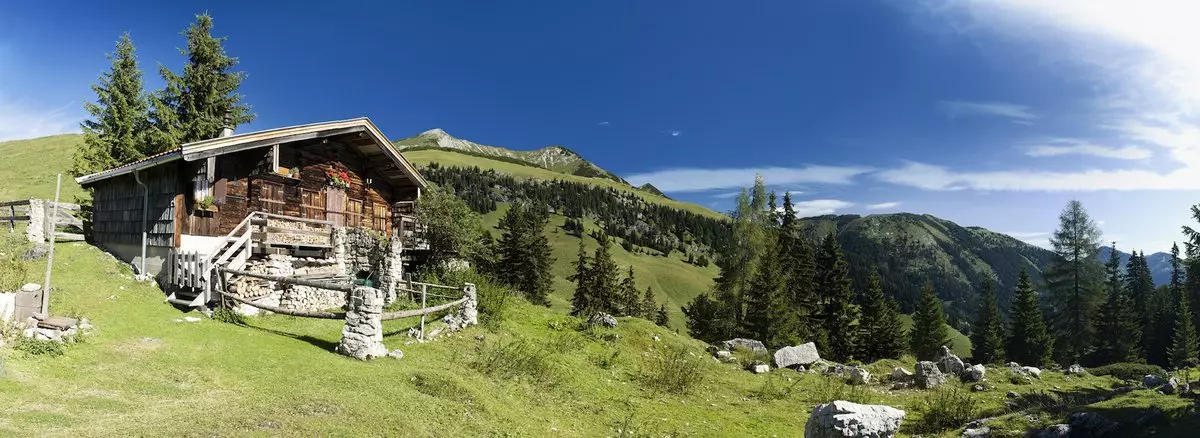 Tirol இல் மூன்று நாட்கள்