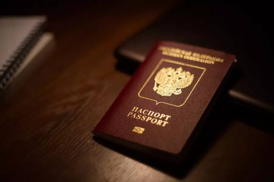 Ny foibe Visa biometrika voalohany dia nisokatra tany Rosia