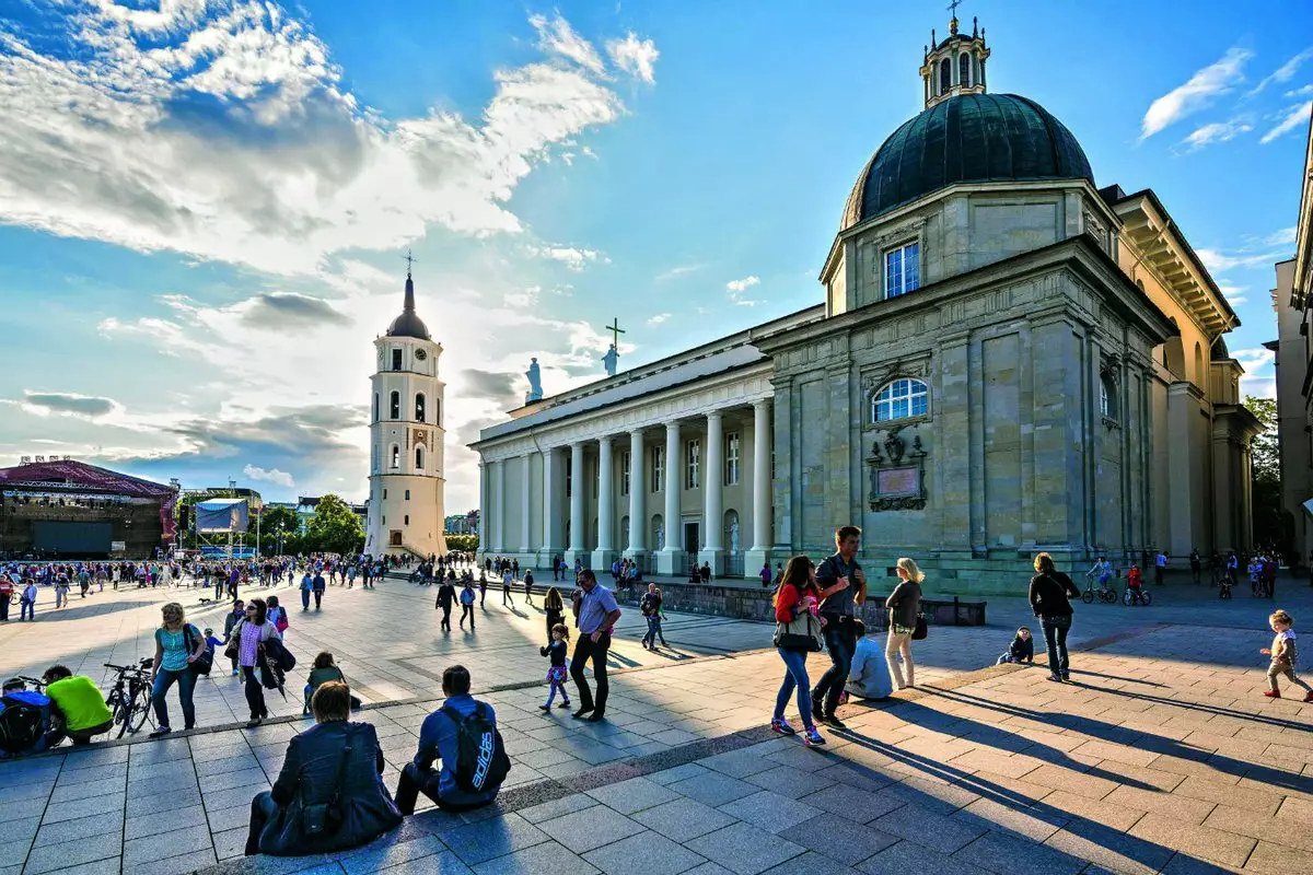 Buku Panduan Lithuania