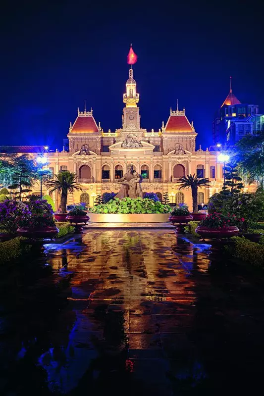 Trije dagen yn Ho Chi Minh-stêd: Wat libbet de grutste stêd yn Fietnam