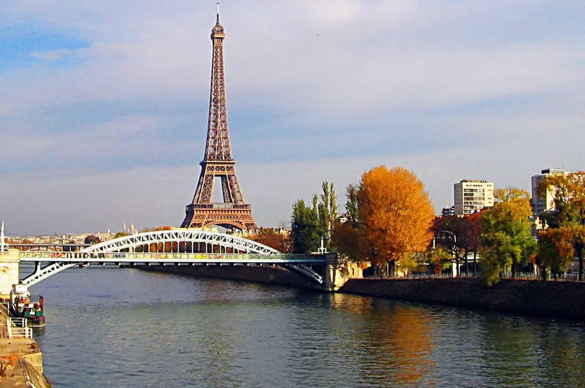 Tower Eiffel ieu deui ditutup pikeun nu datang