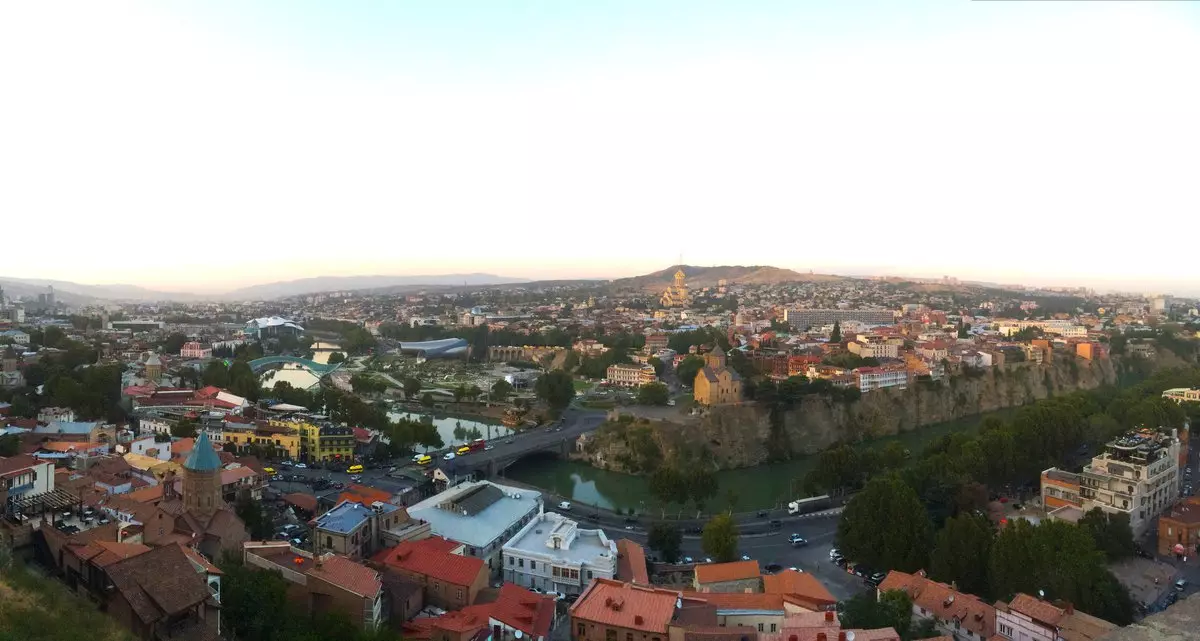 Festa georgiana: três dias em Tbilisi e seus arredores