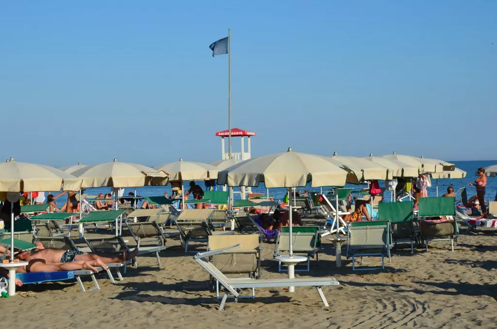 Nommé les meilleures plages de la saison de la station - 2016