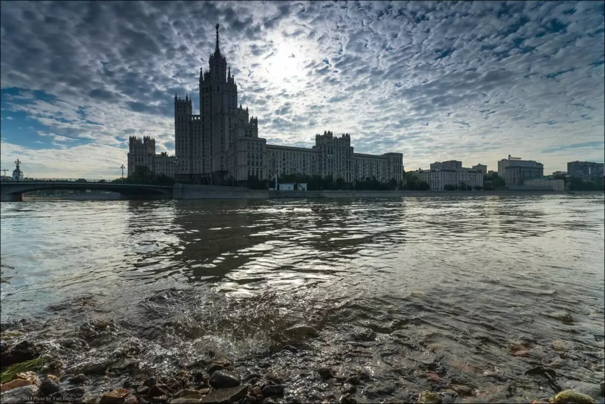 Москва влезе в топ 10 на градовете до посещение през 2017 година