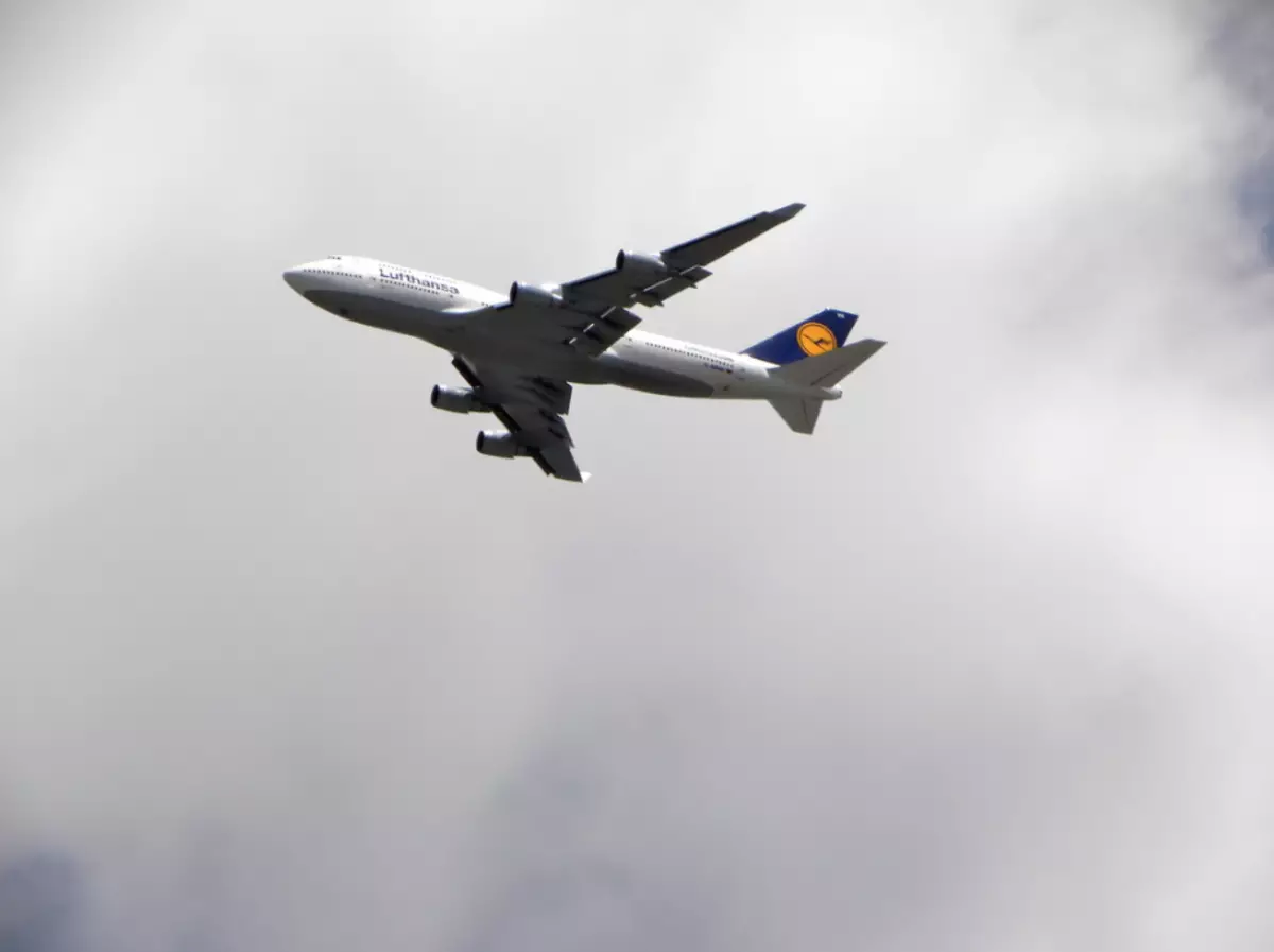 Lufthansa માં ગોળી હડતાલ: અન્ય 1700 રદ કરેલ ફ્લાઇટ્સ