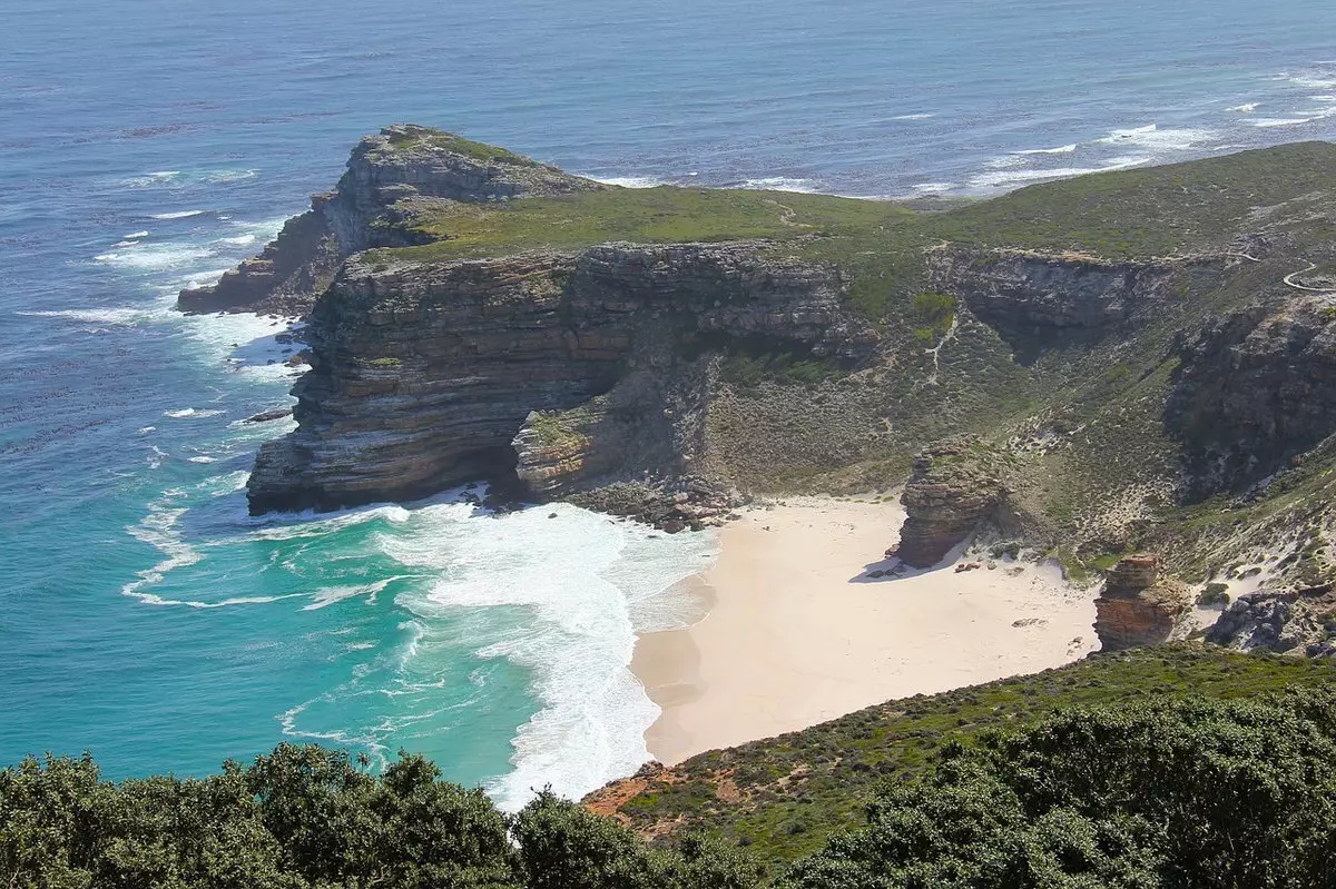 Sedert 30 Maart sal 'n visum in Suid-Afrika nie nodig