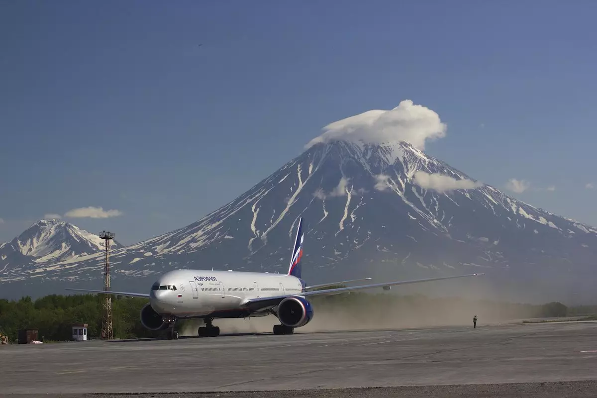 El modo de puerto libre distribuirá otros 8 aeropuertos del Lejano Oriente.