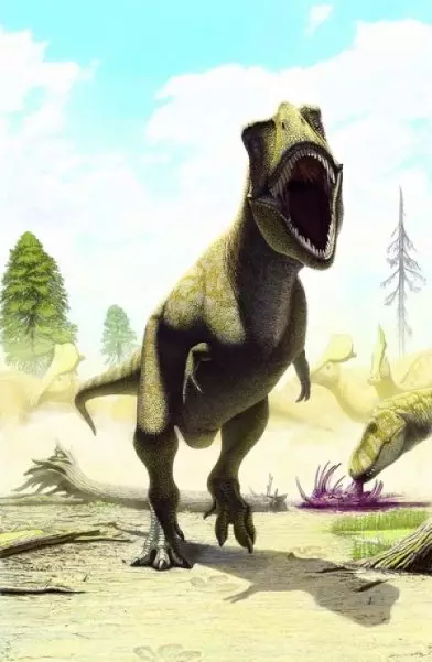 dinosaurs Russian