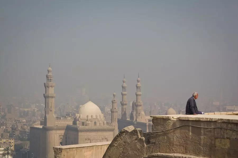 Kubvumbi 11, kutaurirana kwemhepo neEgypt kunotangazve