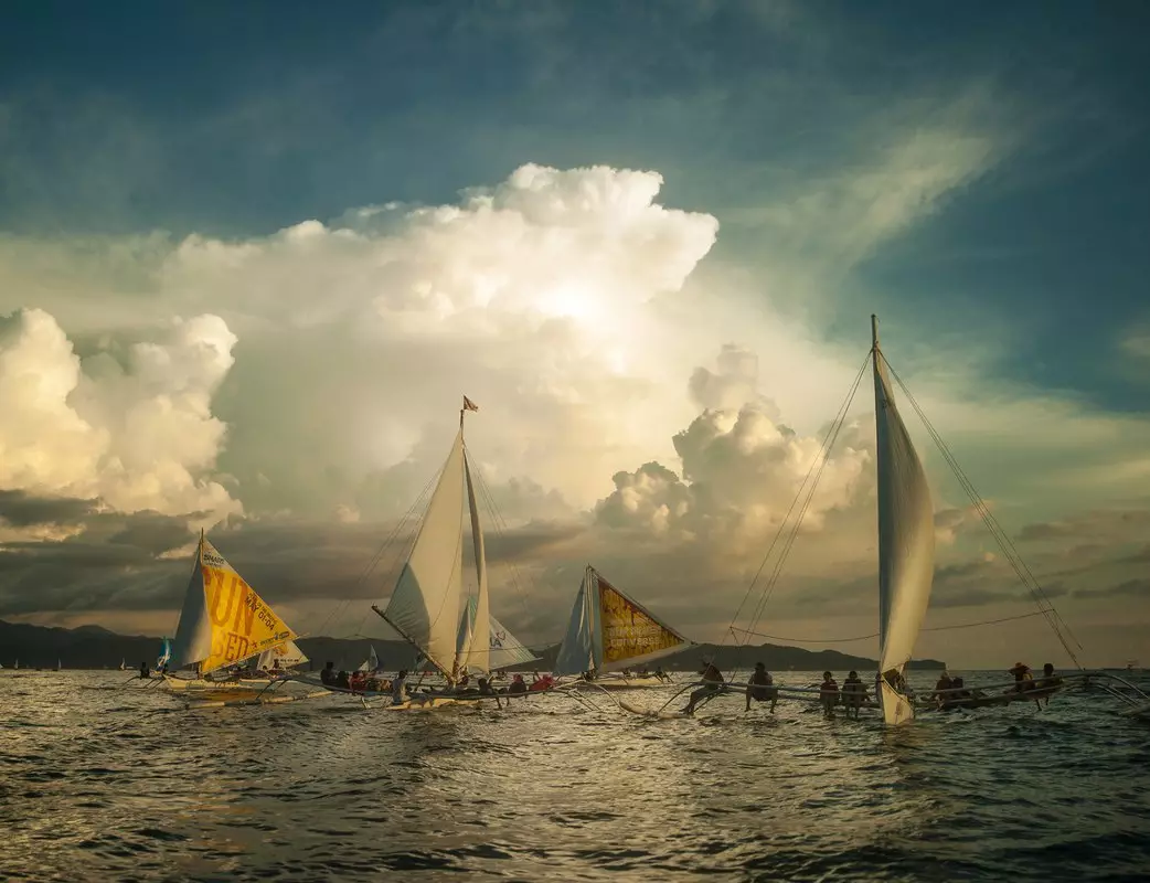 L'île de Boracay sera fermée pour les touristes du 26 avril