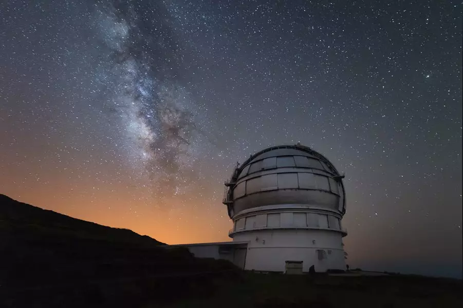 Kutoka wapi ni bora kutazama mapambano makubwa ya Mars na "damu" ya damu