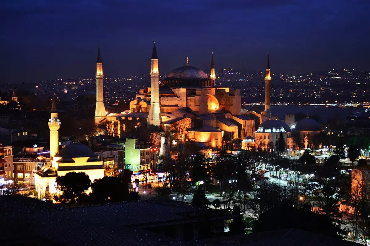 Sights of Turkey will rise in price