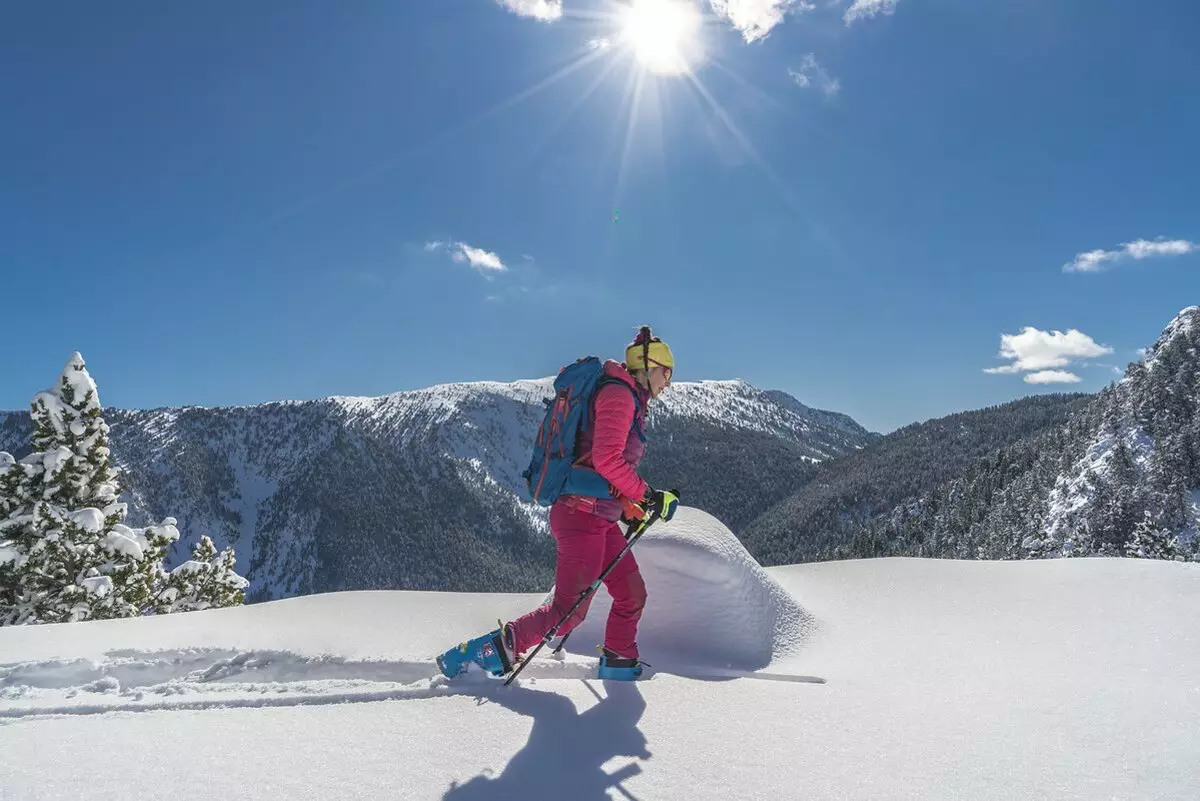 Andorra: Prensîb ji bo lewaz