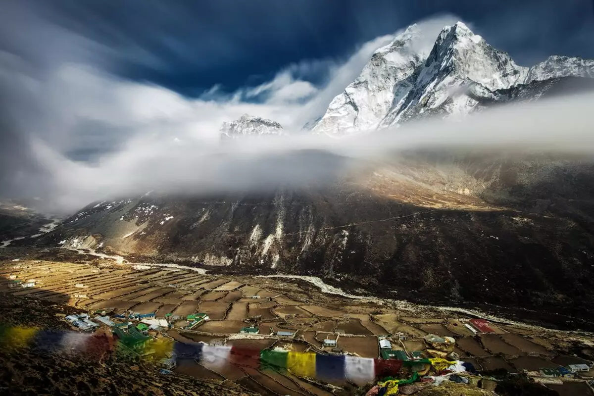 Nega men Nepalga oshiq bo'ldim: Aleksey Zavodskiy fotografi