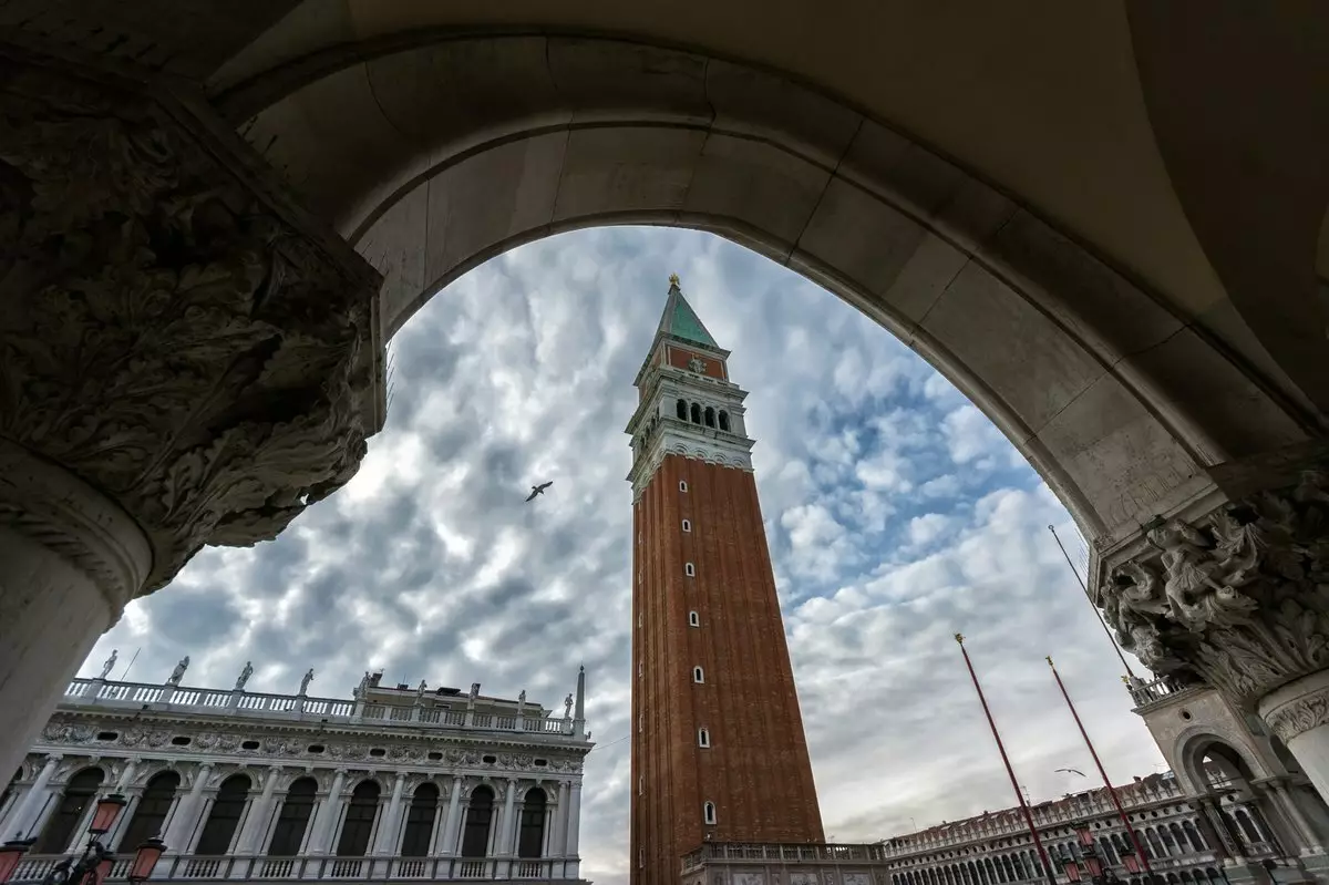 Mwaka 2019, kodi mpya ya watalii itaanzisha katika Venice