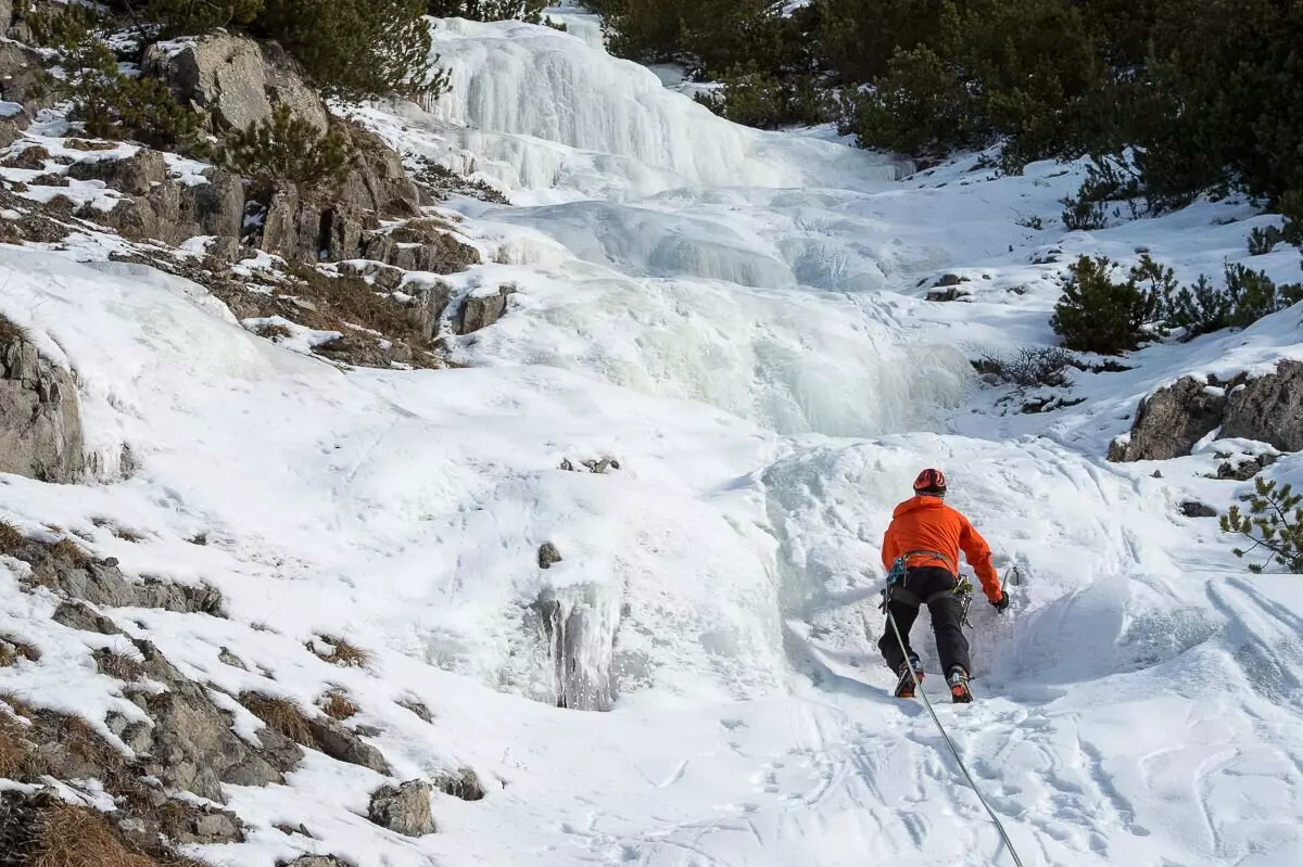 Spring nan Livigno: rabè ak kado nan Resort nan Ski Italyen