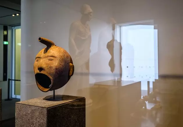 Louvre Abu Dhabi. Foto: Dmitry Telnov