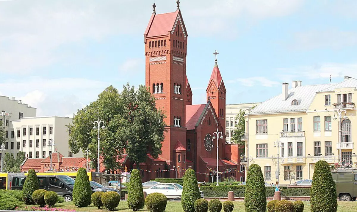 Minsk zaobići Londonu i Parizu na listi glavne putne gradovima u prvoj polovini 2019.