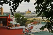 Nizhny Novgorod. Oksan Kraft