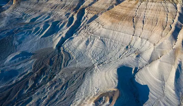 Plateau Ustyurt, Kasahstan. Foto: Andrei Kamenev