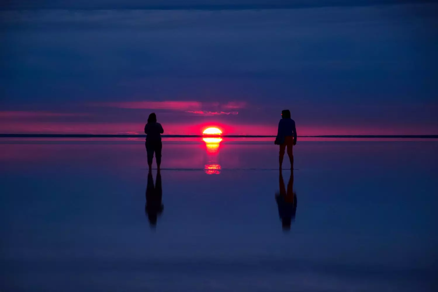 Lake Elton, Pavel Demin